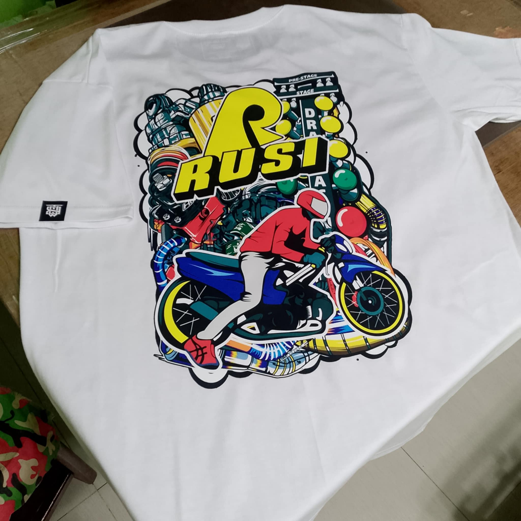RUSI V2 (WEARTHEBEST CLOTHING) | Shopee Philippines