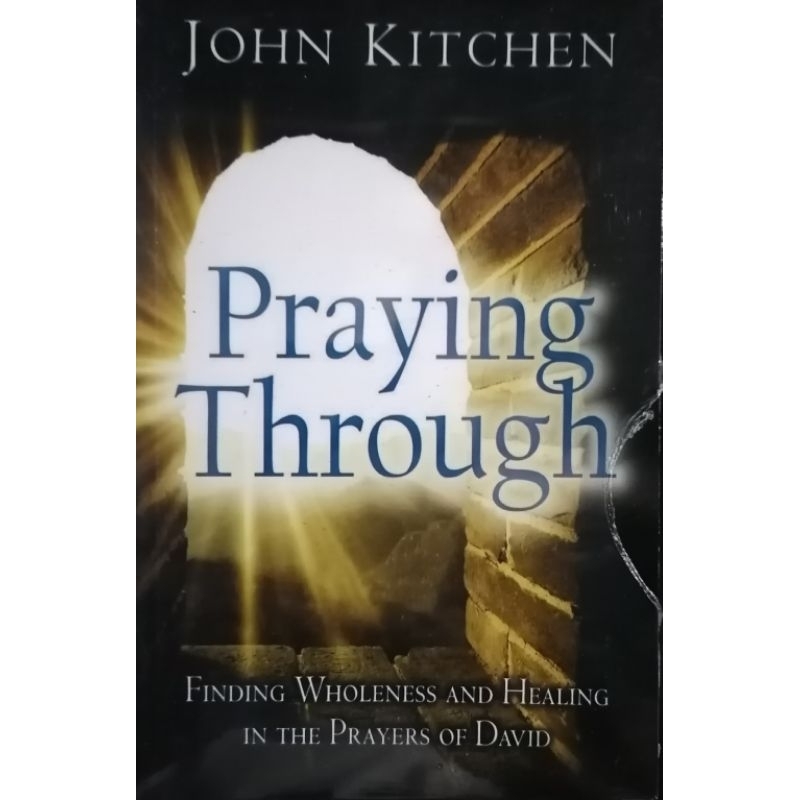 Praying Through By John Kitchen S4 L4D | Shopee Philippines