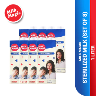 Milk Magic, Online Shop | Shopee Philippines