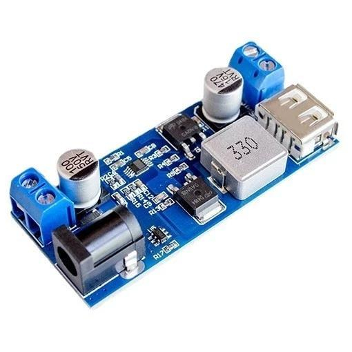 24V/12V TO 5A DC-DC POWER MODULE XY-3606 BUCK CONVERTER STEP DOWN MODULE- 1 PIECE | Shopee ...