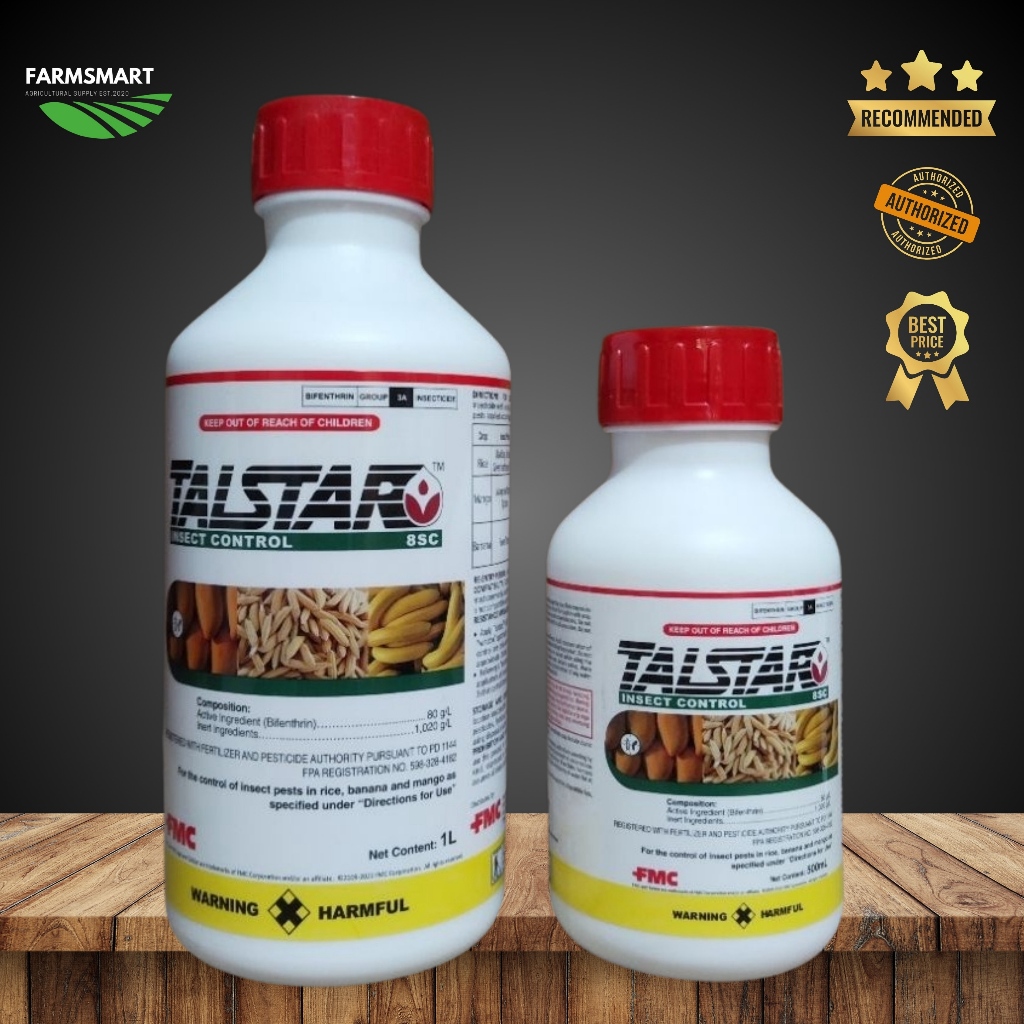 Talstar 8SC - 500ml insecticide | Shopee Philippines