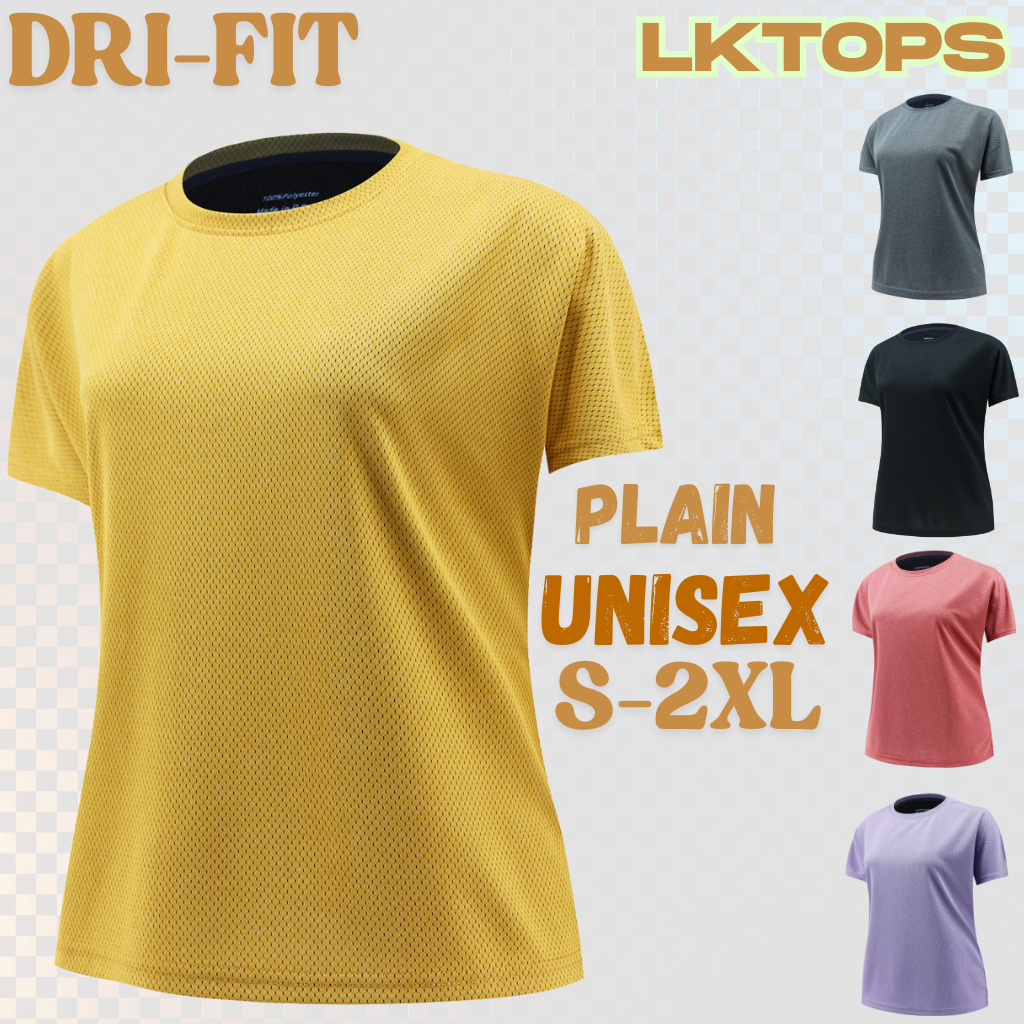 Dri Fit Shirt for Women Active Dry Running Tops Minimalist T Shirt ...