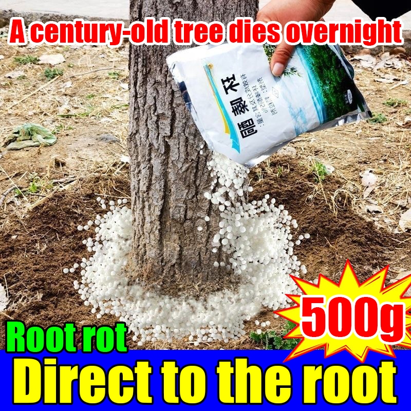 Kill Tree 500g Tree Killer Hexazinone Grass Killer Easily Removes Large ...
