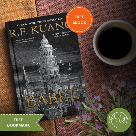 Babel Or the Necessity of Violence - R.F. Kuang (paperback) | Shopee ...