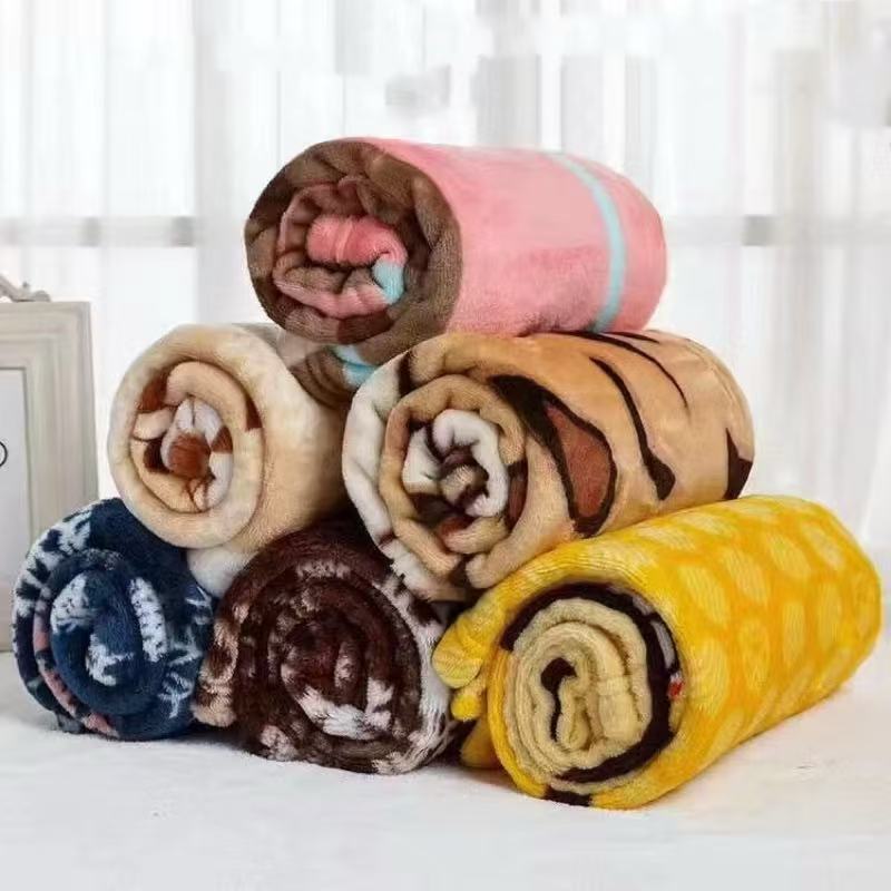 Queen /double/single Size Soft Blanket Pranela(1pc. Pranela Malambot ...