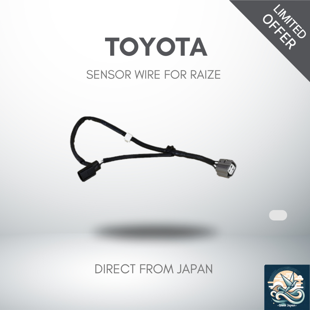 TOYOTA Genuine Toyota Raize Sensor Wire Only 82219-B1220 [Direct from ...