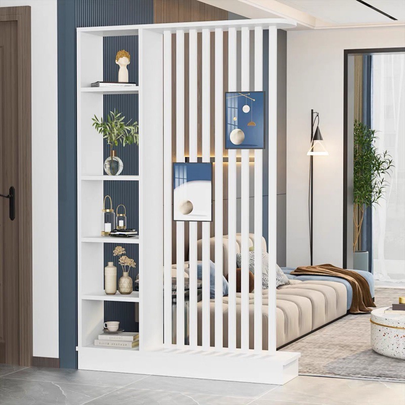 Ali's Kitchen Partition rack porch cabinet screen rack decorative rack ...