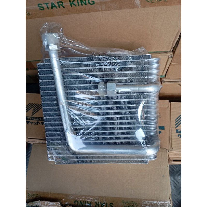ISUZU TROPPER EVAPORATOR LAMINATED COOLING COIL AUTO AIRCON USED | Shopee Philippines