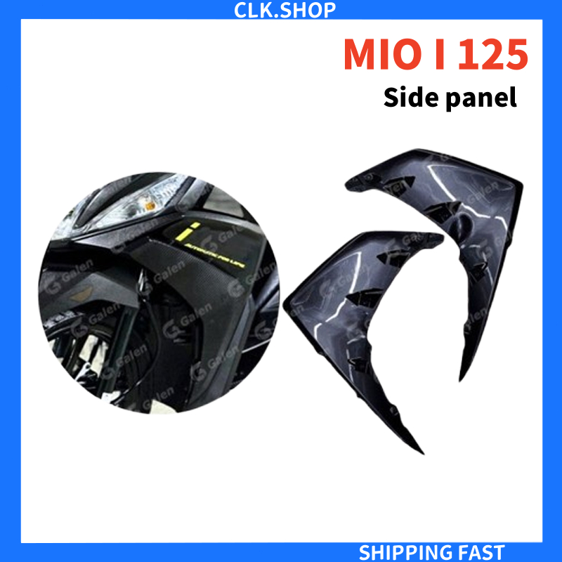 MIO i 125 PANEL 1LH 2RH PANEL / Side panel / Coverside / Mio i 125 ...
