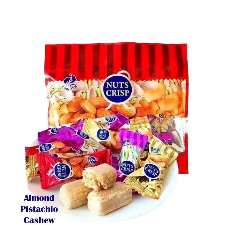 Coco Nuts Crisp 500g | Shopee Philippines