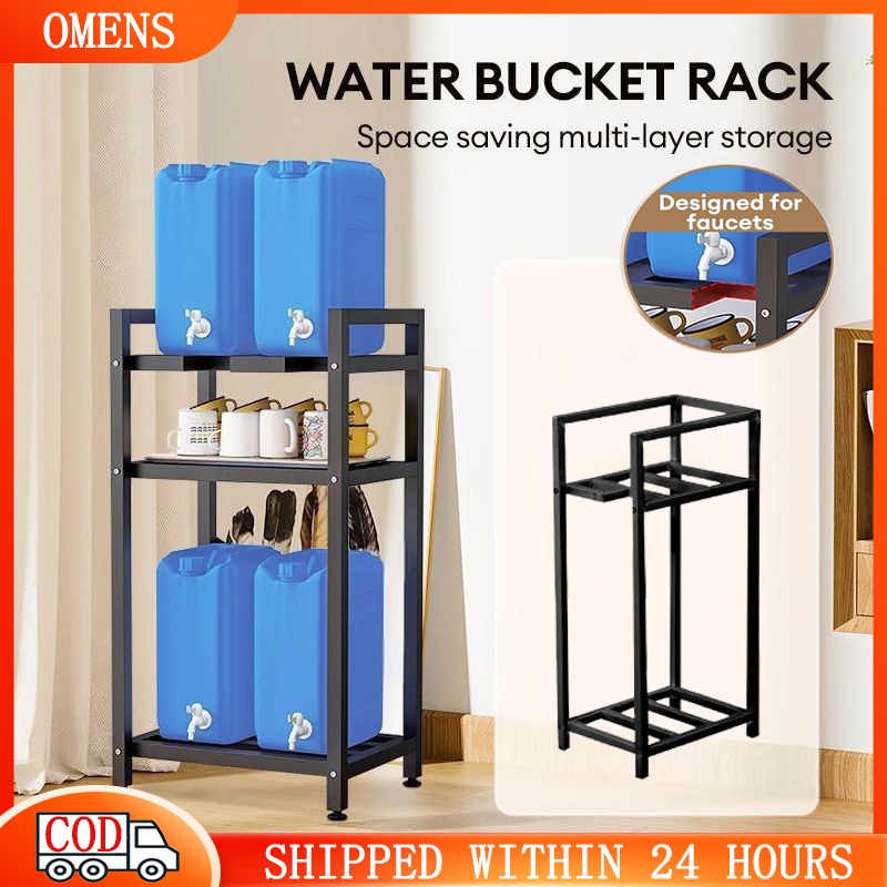 Water Container Rack Water Gallon Rack Mineral Water Stand Rack ...