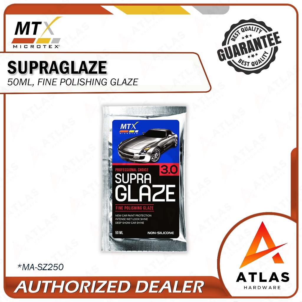 MTX Microtex SupraGLAZE (50ml) | Shopee Philippines