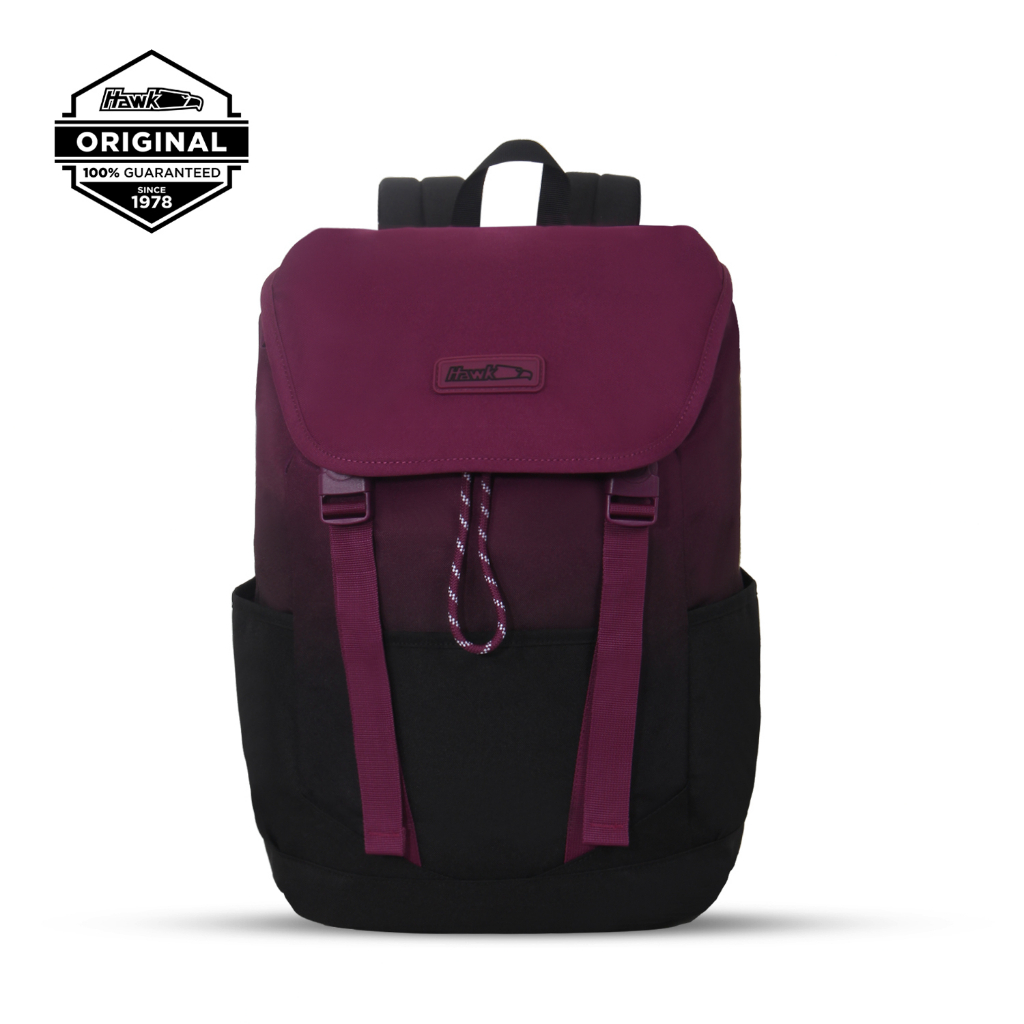 Hawk 5964 MEDIUM Gradient Lifestyle Backpack | Shopee Philippines