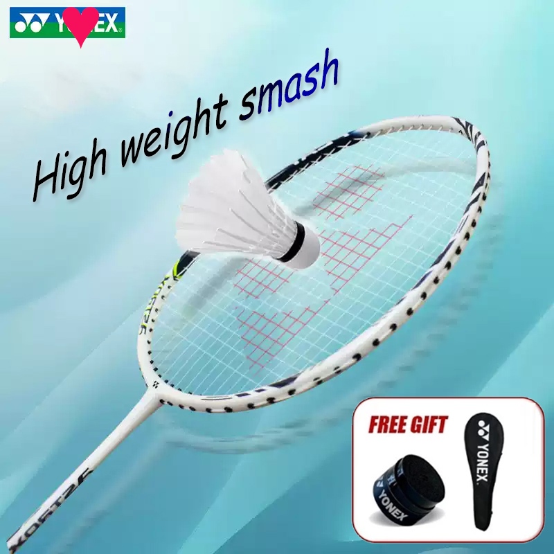 Badminton Racket Full Carbon Ultra Light Single Racket ASTROX-99-Pro ...