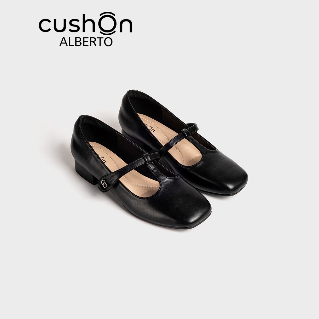 ALBERTO cushOn Women's Haisley Low Pumps | Shopee Philippines