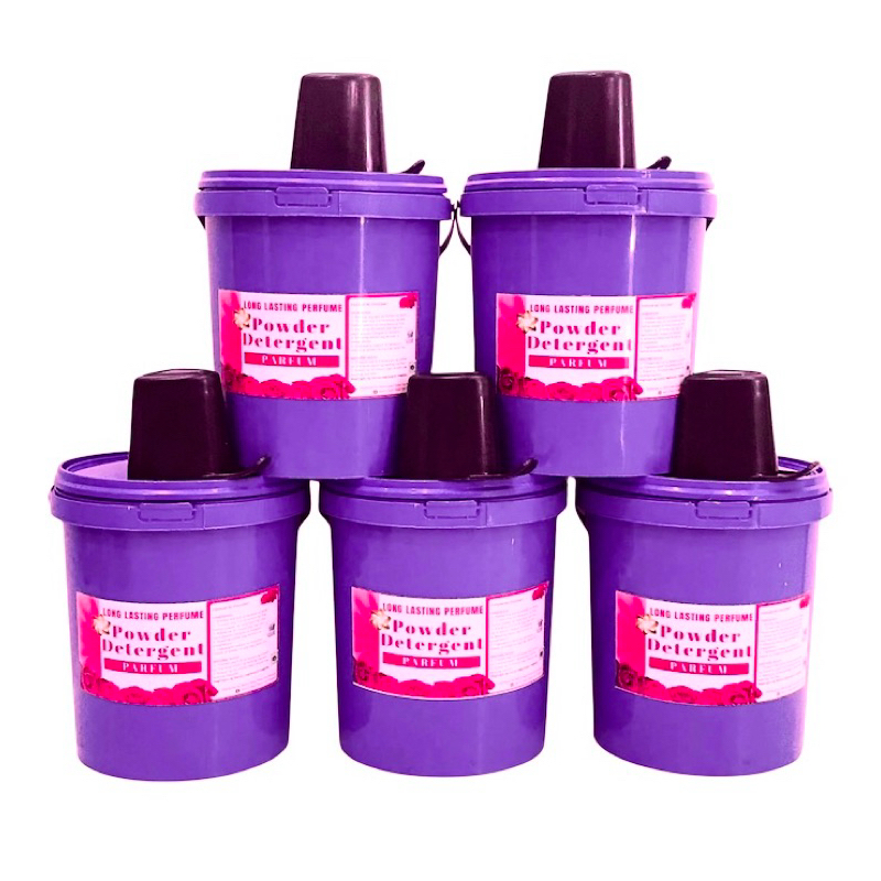 A.PARFUM PREMIUM SCRAP DETERGENT POWDER LEGIT MARKET RETURN - SABON ...