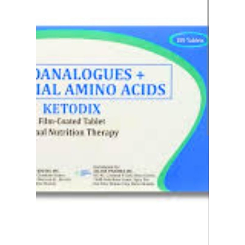 Ketomirin Ketodix Food Supplement 100s | Shopee Philippines