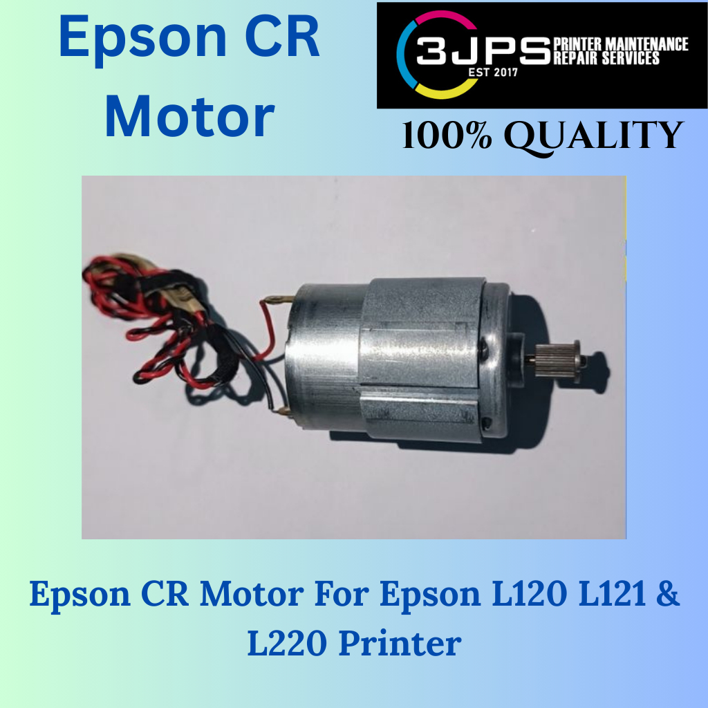 Epson CR Motor For Epson L120 L121 & L220 Printer | Shopee Philippines