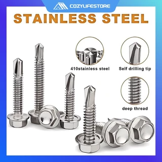 Shop tek screw for Sale on Shopee Philippines