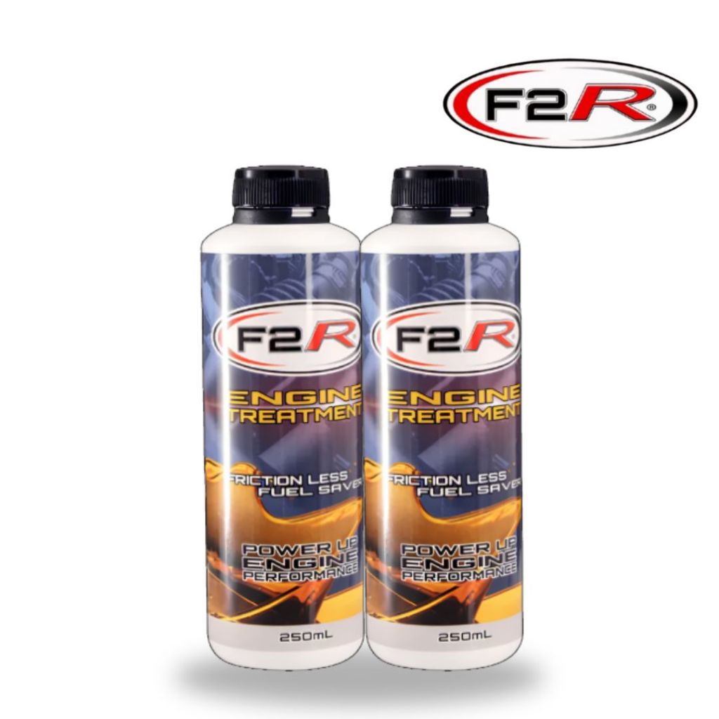 F2r Engine Treatment Oil Additive for Gasoline and Diesel Car and ...