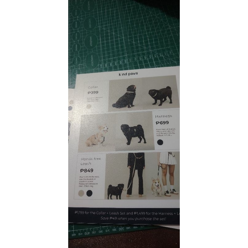 Sintra Menu Boards 8x10 Bundle | Shopee Philippines