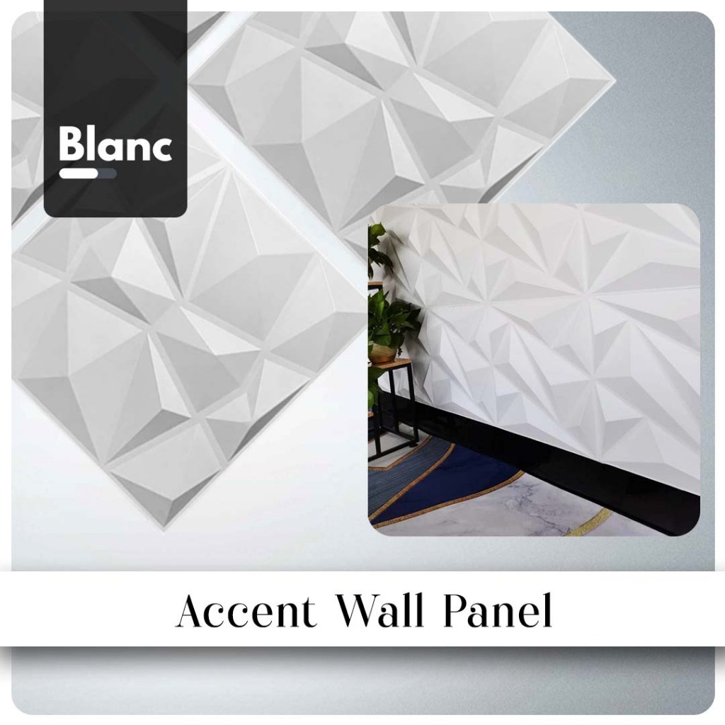 Arko 50cm*50cm High Quality Accent Wall Panel, 3D PVC Panels ...