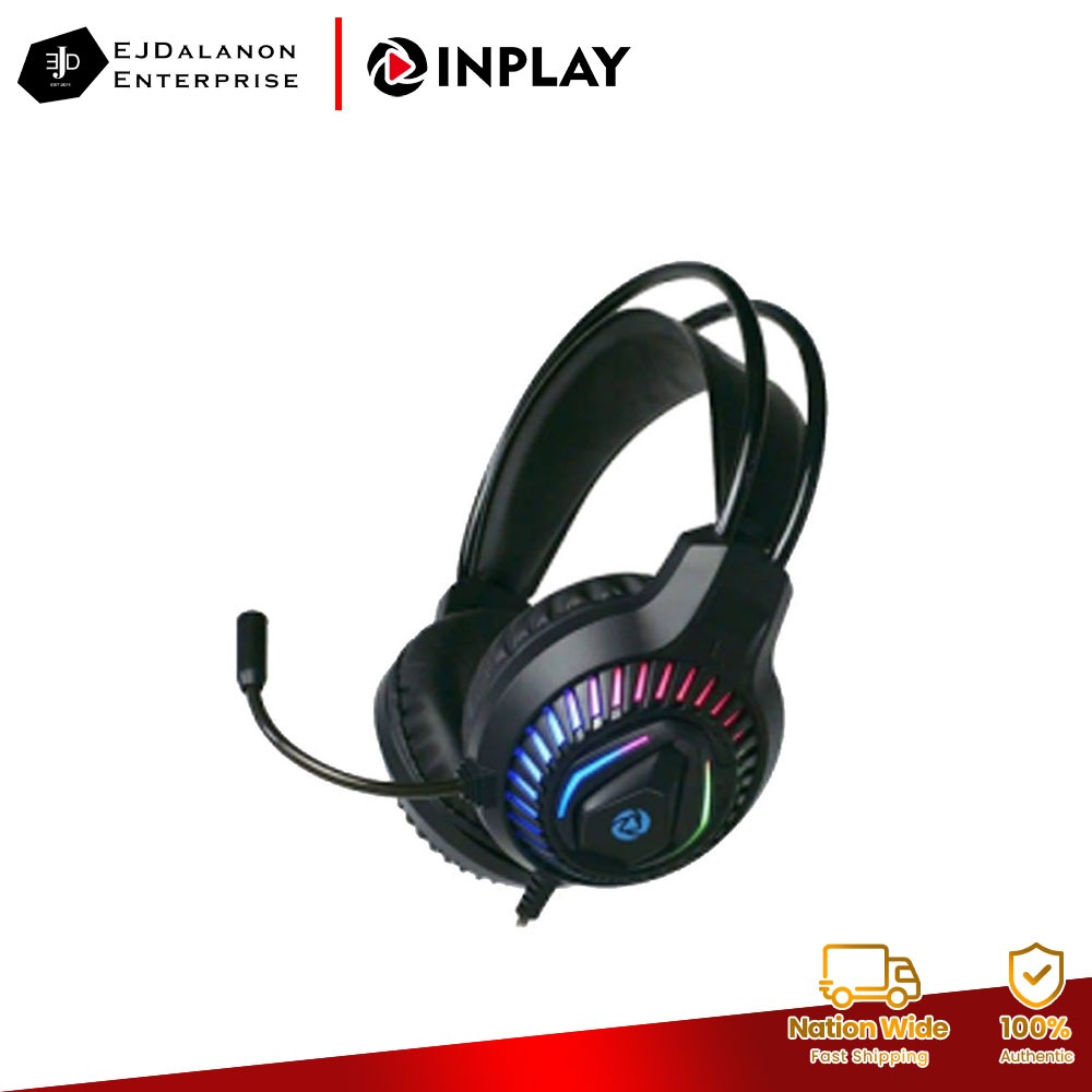 Shop inplay headset for Sale on Shopee Philippines