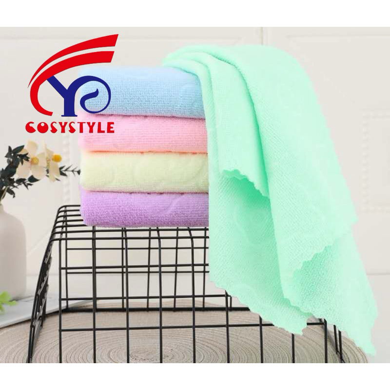 Cosystyle Soft Kitchen Towel Hand Towel Dish Towel Basahan 12pcs/pack ...