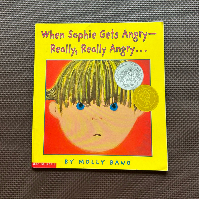 When Sophie Gets Angry Really Really Angry (Paperback) | Shopee Philippines