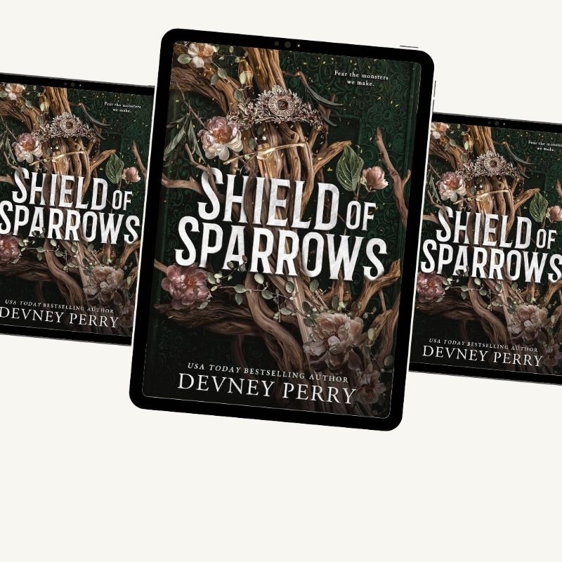 Shield of Sparrows by Devney Perry | Shopee Philippines