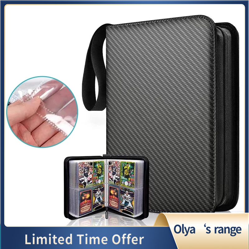 400/900 Grid Trading Card Binder Various Card Collecting Binders ...