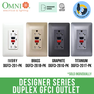 gfci outlet - Best Prices and Online Promos - Dec 2025 | Shopee Philippines