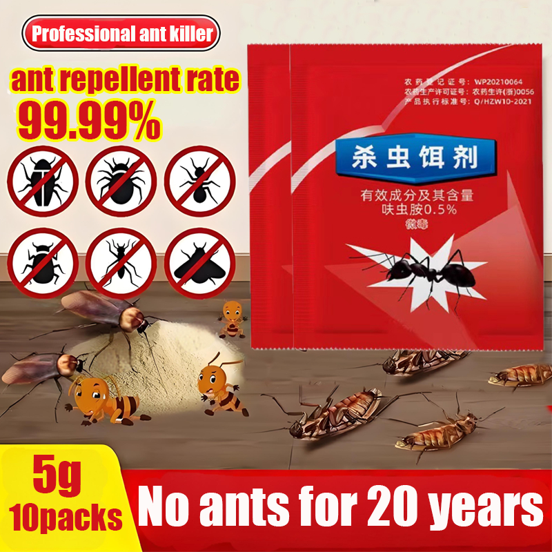 100% effective Insect Killer Ant killing bait powder Termite powder ...