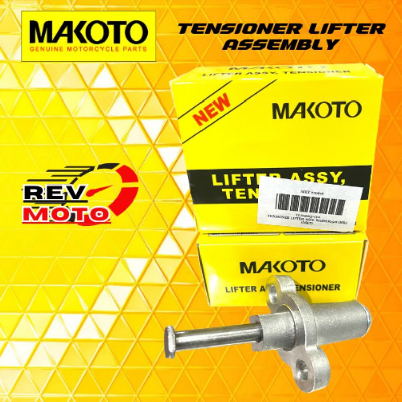 MAKOTO MOTORCYCLE TENSIONER LIFTER ASSEMBLY | Shopee Philippines
