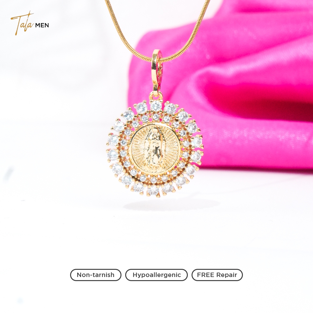 TALA Men TALA by Kyla Iced Spirit Collection Necklace with Giftbox ...
