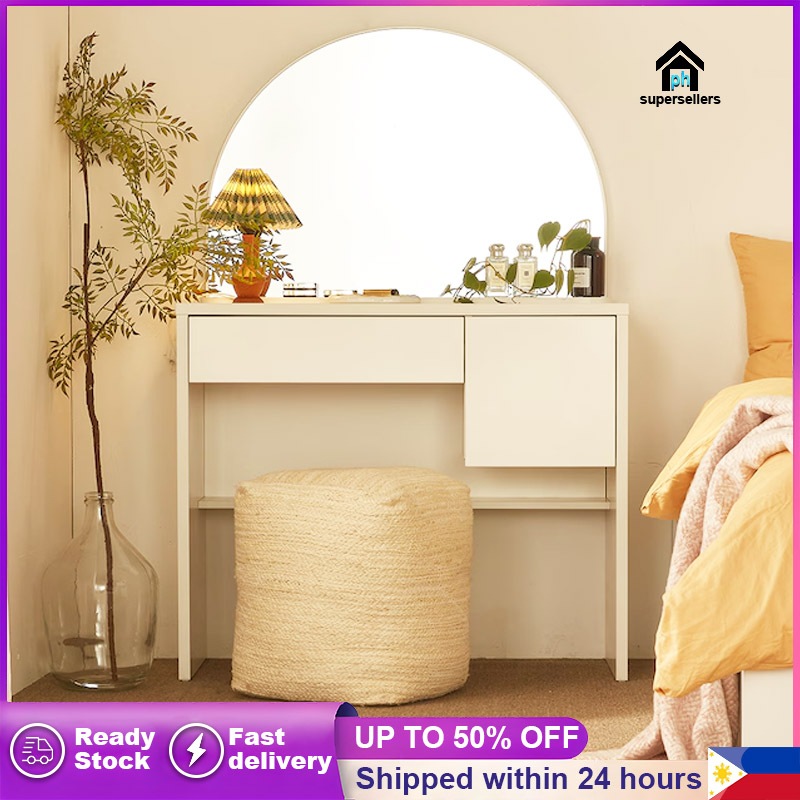 Dressing table drawer-style bedroom storage multifunctional integrated ...