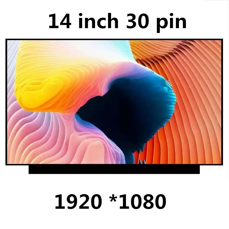 B140HAN04.0 LP140WFA-SPD1 N140HCA-EAC N140HCA-EBC NV140FHM-N4B N140HCE ...