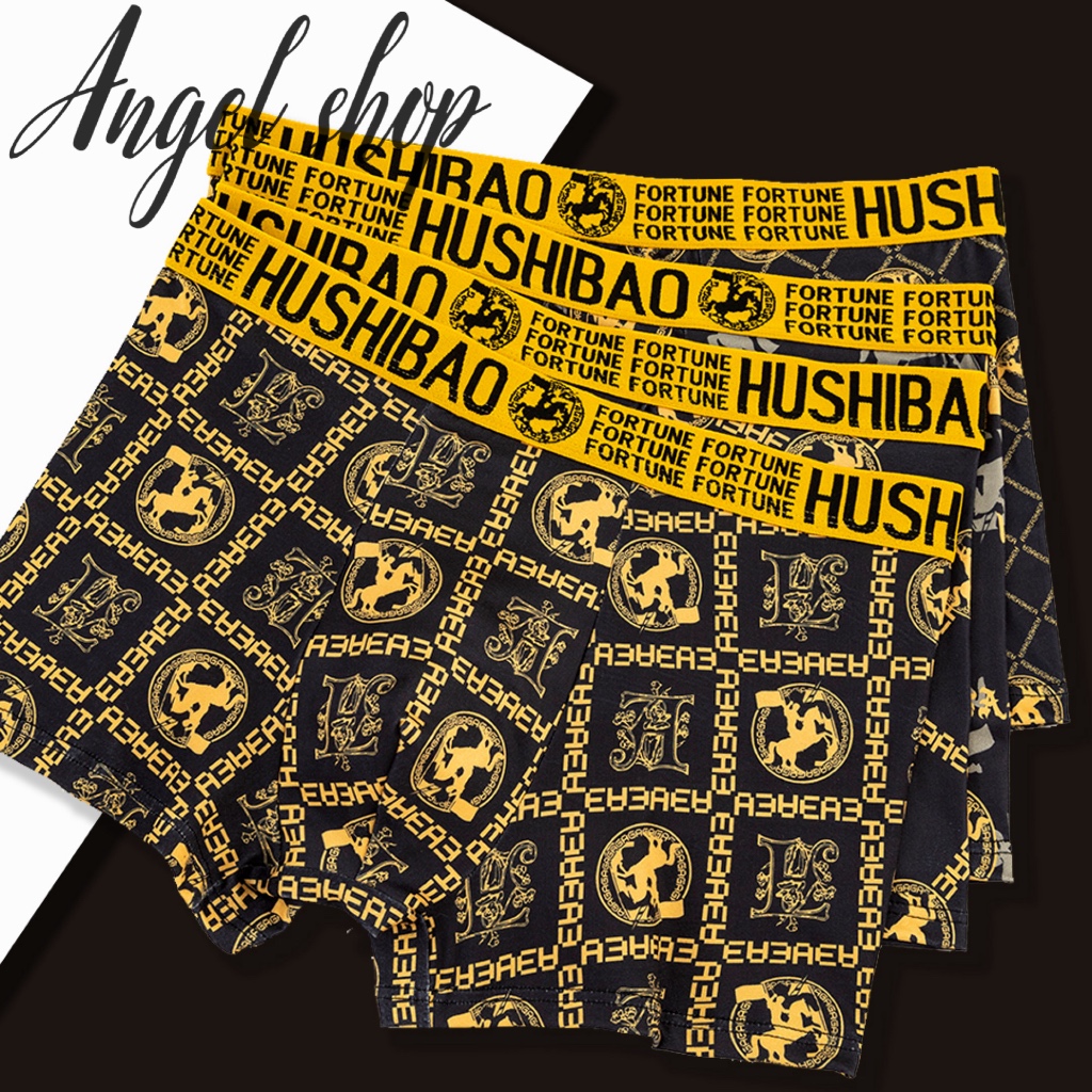 Angela Luxury Magnetic Breathable Men's Briefs M-4XL/3D Cutting Wrap ...