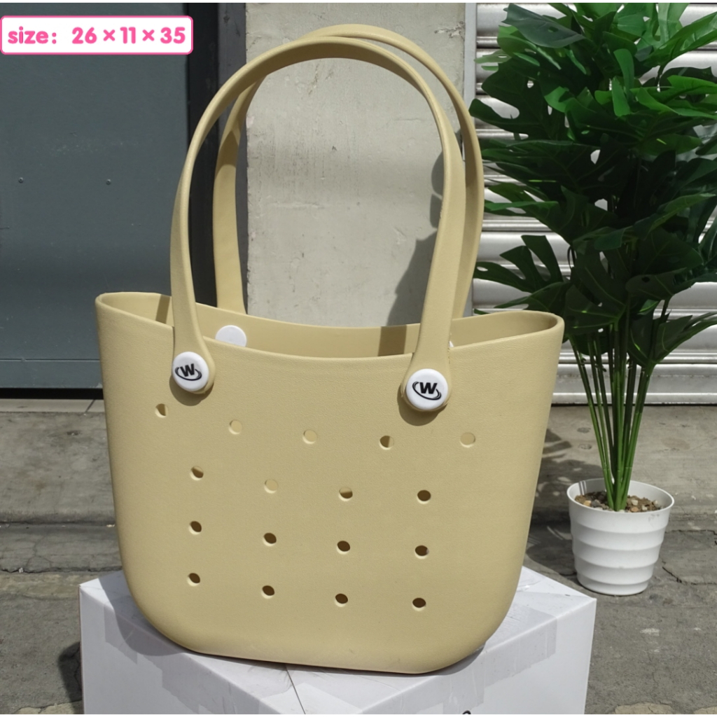 OUR NEWEST DESIGN OF TOTE HANDY EVA BAG ACTUAL PIC LADIES STYLE ...