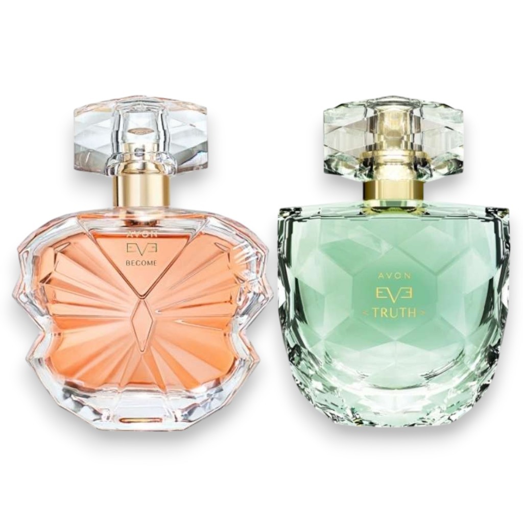 Avon EVE Truth / Eve Become EDP Eau De Parfum / perfume | Shopee ...