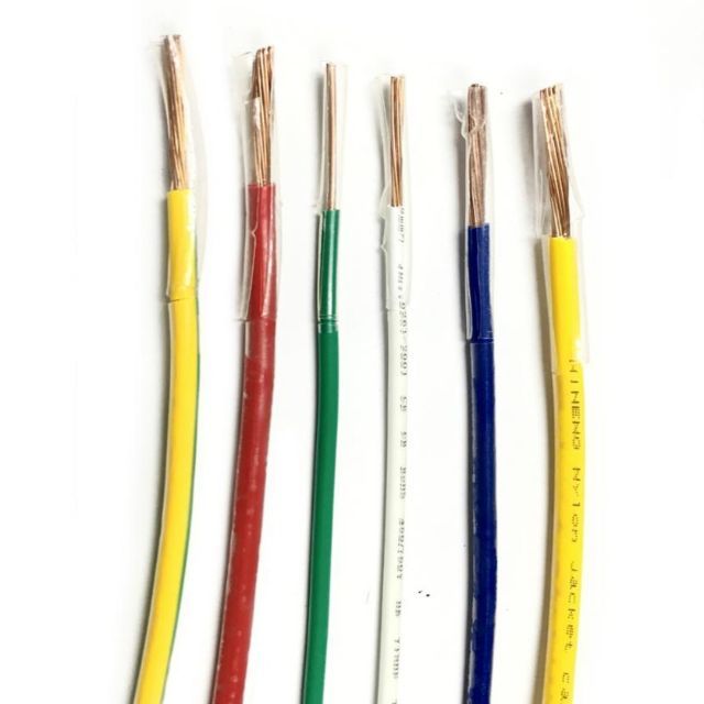 Electrical Wire THHN/THWN Stranded Copper Wire (PRICE PER METER ...