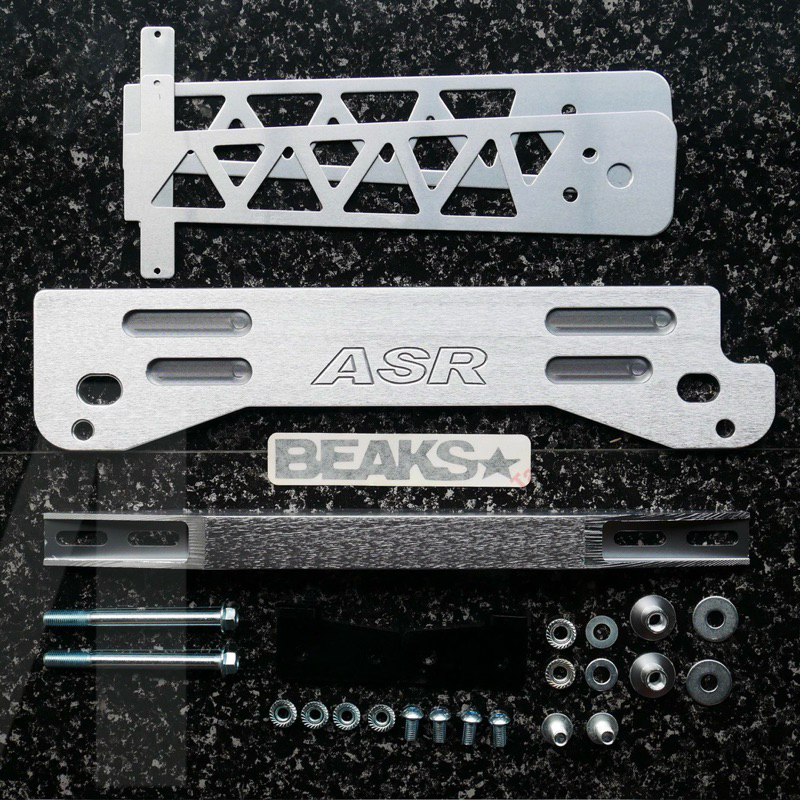 ASR SUBFRAME SET for HONDA CIVIC FD | Shopee Philippines
