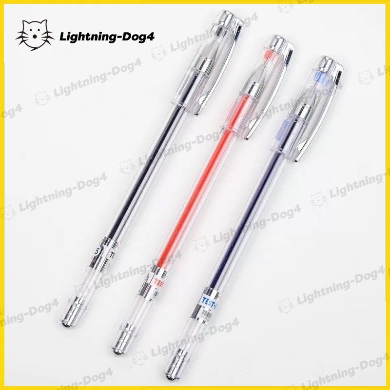 1Pcs GP-2501 gel ink pen test good 0.5mm school office supplies ...