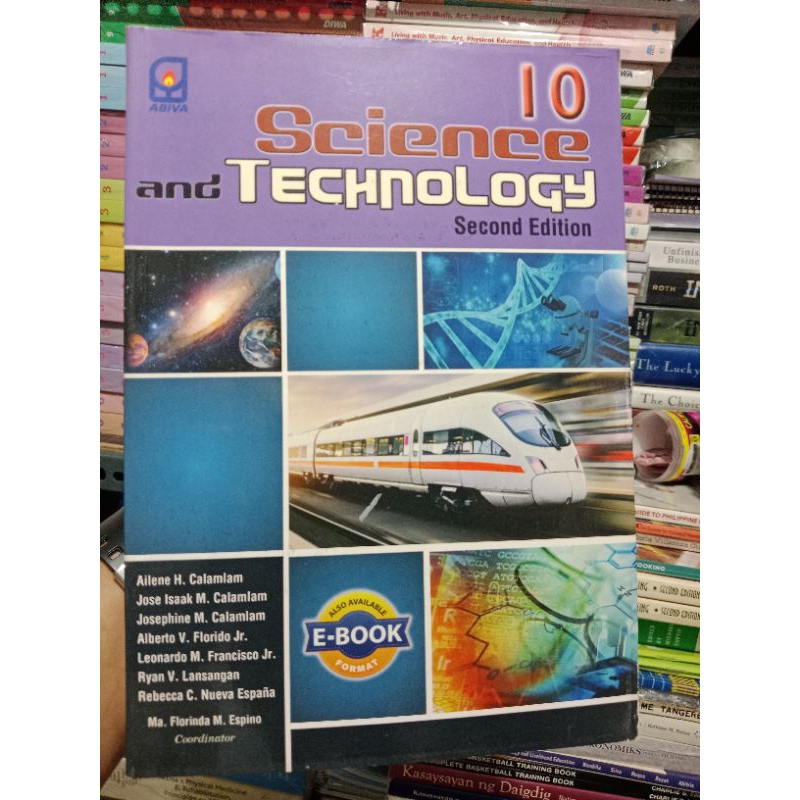 SCIENCE AND TECHNOLOGY ( GRADE 10 ) | Shopee Philippines