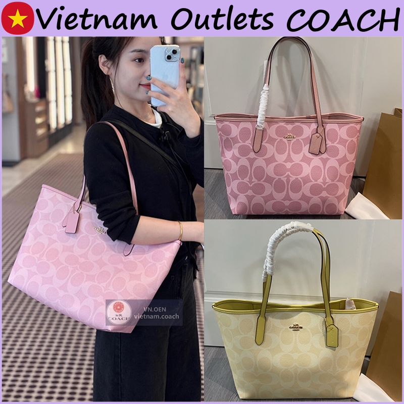 Outlet Origin City 33 Classic micro logo Women's Large Shoulder Bag ...