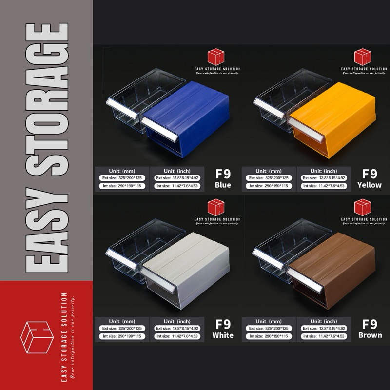 STACKABLE DRAWER F9 MODEL | Shopee Philippines