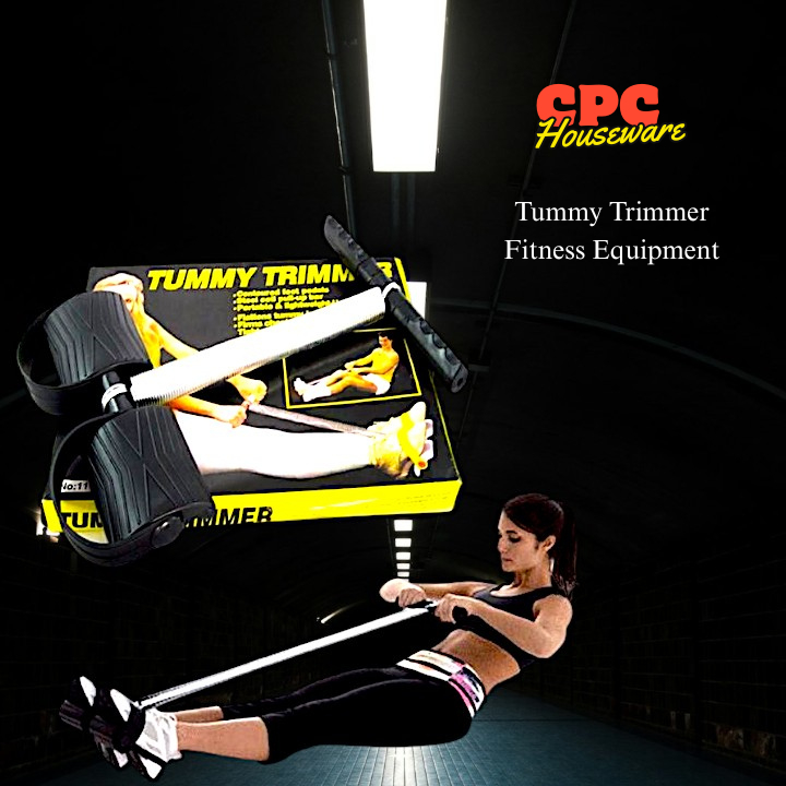 Tummy Trimmer Fitness Equipment/Tummy Trimmer Hand Gripper Sit-Ups ...