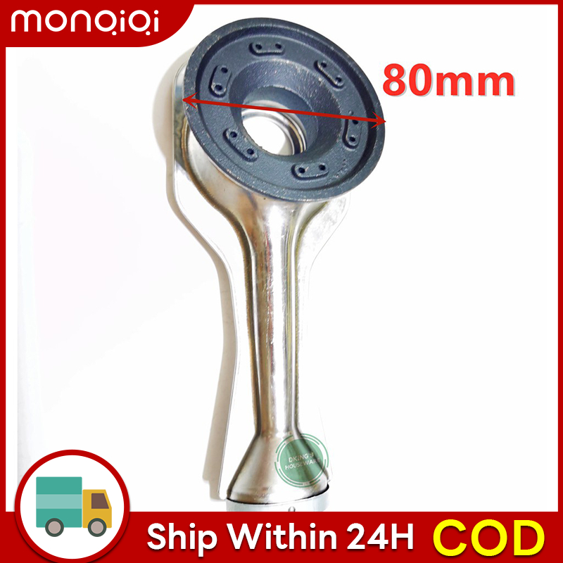 standard gas stove burner replacement burner size :80mm, fit for ...
