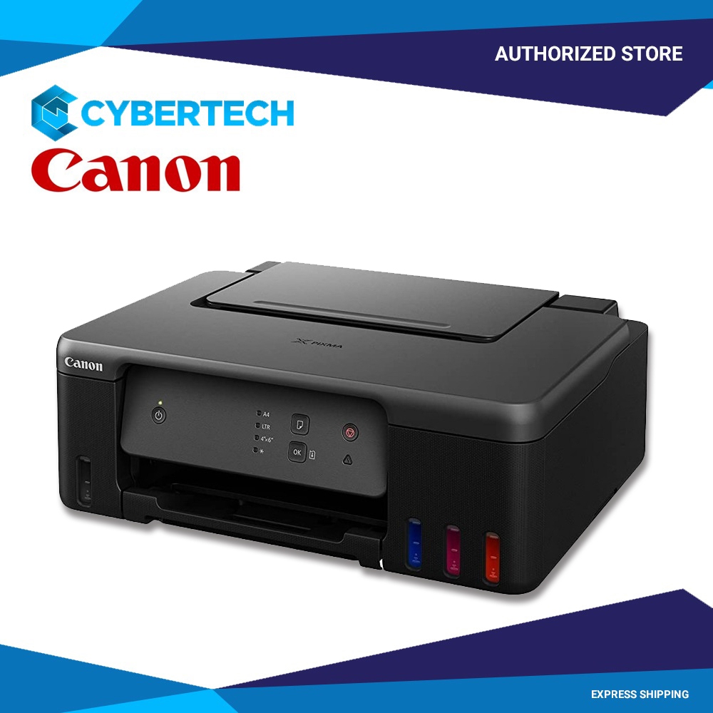 Canon PIXMA G1730 MegaTank Printer with Low-cost Ink Bottles | Shopee ...