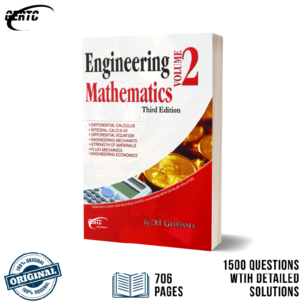 Engineering Mathematics Volume 2, 3rd Edition (Math 2) Civil ...